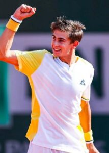 Matteo Arnaldi Height, Weight, Age, Girlfriend, Family