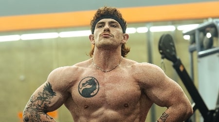 Max Taylor Height, Weight, Age, Facts, Family