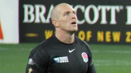 Mike Tindall Height, Weight, Age, Wife, Children