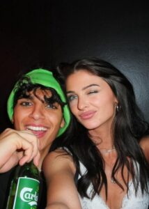 Minna Rosa Weber Height, Weight, Age, Boyfriend, Family