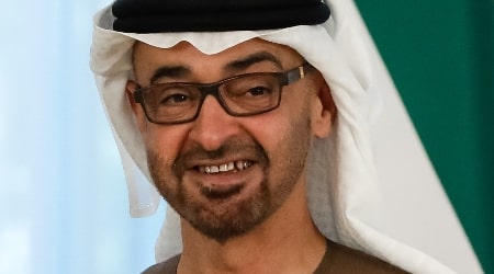Mohamed bin Zayed Al Nahyan Height, Weight, Age, Wife, Family