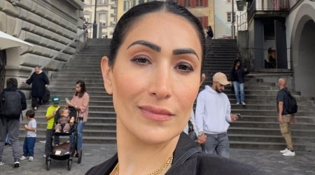 Samah Furrha Height, Weight, Age, Husband, Children