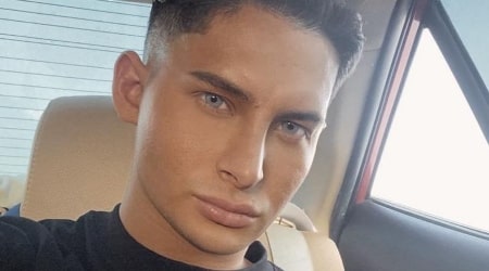 Samuel Rauda Height, Weight, Age, Facts, Family