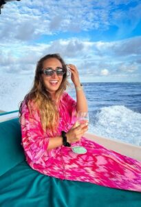 Sarafina El-Badry Nance Height, Weight, Age, Spouse, Parents