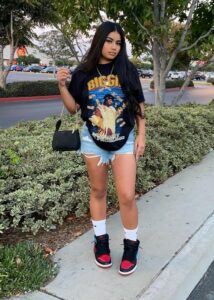 Soraida Mejia Height, Weight, Age, Boyfriend, Family