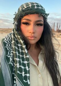 Soraida Mejia Height, Weight, Age, Boyfriend, Family