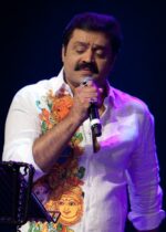 Suresh Gopi Height, Weight, Age, Wife, Family, Biography