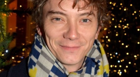 Swann Arlaud Height, Weight, Age, Facts, Parents