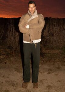 Adam Bartoshesky Height, Weight, Age, Girlfriend, Biography