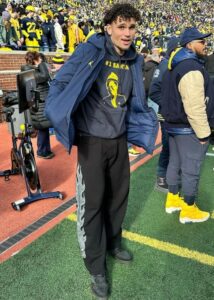 Adrien Nuñez Height, Weight, Age, Girlfriend, Parents