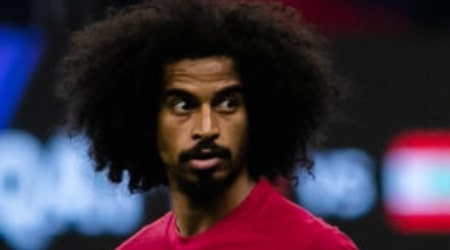 Akram Afif Height, Weight, Age, Wife, Facts, Family