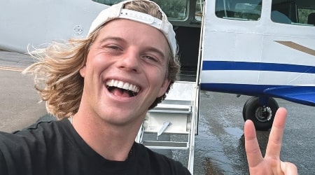 Alex Hayes Height, Weight, Age, Girlfriend, Parents