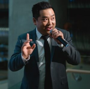 Andrew Phung Height, Weight, Age, Facts, Wife, Family