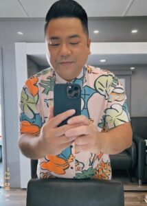 Andrew Phung Height, Weight, Age, Facts, Wife, Family