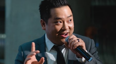 Andrew Phung Height, Weight, Age, Facts, Wife, Family