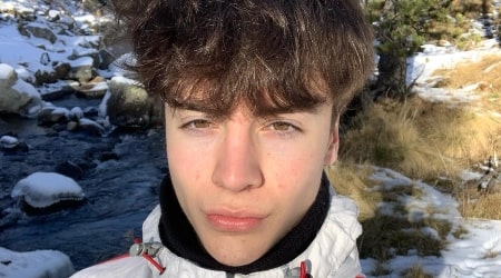 Apolo Ribera Height, Weight, Age, Facts, Family