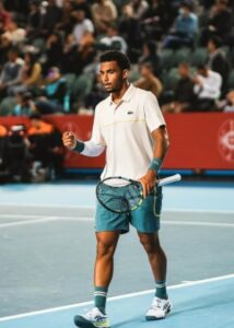 Arthur Fils Height, Weight, Age, Facts, Parents