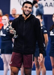 Arthur Fils Height, Weight, Age, Facts, Parents