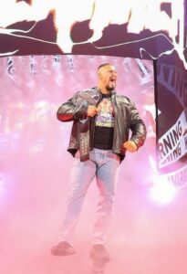 Bron Breakker Height, Weight, Age, Girlfriend, Family