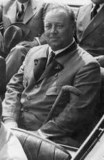 Emil Jannings Height, Weight, Age, Death, Wife, Children