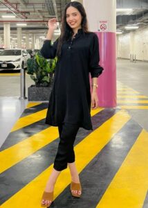 Fatima Faisal Height, Weight, Age, Facts, Siblings