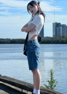 Hannah Bahng Height, Weight, Age, Facts, Family