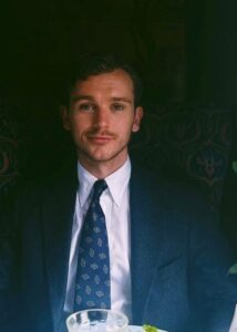 Harry Lawtey Height, Weight, Age, Facts, Family