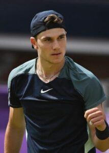 Jack Draper Height, Weight, Age, Facts, Family