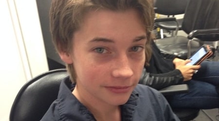 Jacob Lofland Height, Weight, Age, Girlfriend, Biography