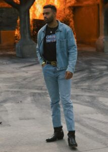 Justin Glaze Height, Weight, Age, Girlfriend, Family