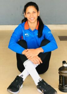 Jyothi Yarraji Height, Weight, Age, Family, Biography