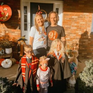 Kate Griffiths Height, Weight, Age, Facts, Siblings, Parents