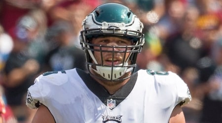 Lane Johnson Height, Weight, Age, Girlfriend, Net Worth