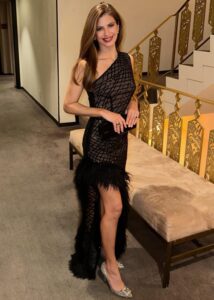 Michelle Fields Height, Weight, Age, Husband, Biography