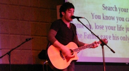 Phil Wickham Height, Weight, Age, Facts, Wife, Children