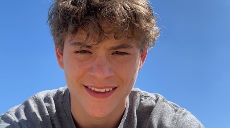 Preston Oliver Height, Weight, Age, Facts, Parents