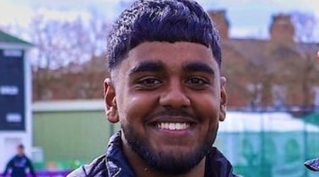 Rehan Ahmed Height, Weight, Age, Religon, Facts, Parents