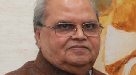 Satya Pal Malik Height, Weight, Age, Wife, Children
