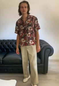 Saul Nanni Height, Weight, Age, Girlfriend, Family