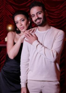 Shahd Owedat Height, Weight, Age, Spouse, Family