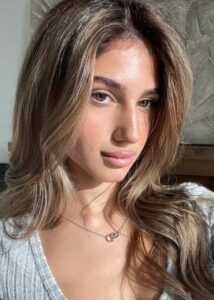 Sherin's Beauty Height, Weight, Age, Boyfriend, Sisters