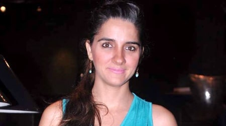 Shruti Seth Height, Weight, Age, Husband, Children