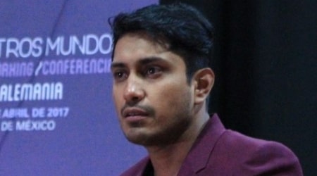 Tenoch Huerta Height, Weight, Age, Girlfriend, Family