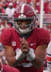 Tua Tagovailoa Height, Weight, Age, Net Worth, Wife