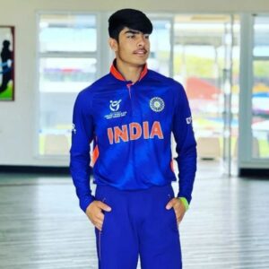 Uday Saharan Height, Weight, Age, Facts, Family