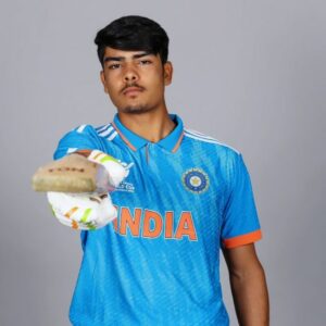 Uday Saharan Height, Weight, Age, Facts, Family