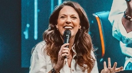 Christy Nockels Height, Weight, Age, Husband, Children