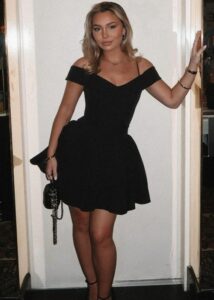 Imogen Cribb Height, Weight, Age, Boyfriend, Family