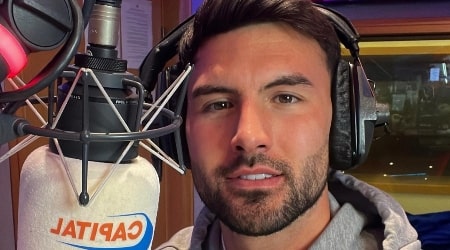 Liam Reardon Height, Weight, Age, Girlfriend, Family