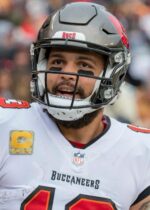 Mike Evans Height, Weight, Age, Net Worth, Wife